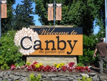 Canby Oregon | Zip Find It